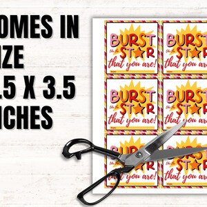 Employee Appreciation Tag, Teacher Appreciation Gift Tags, Co-worker ...