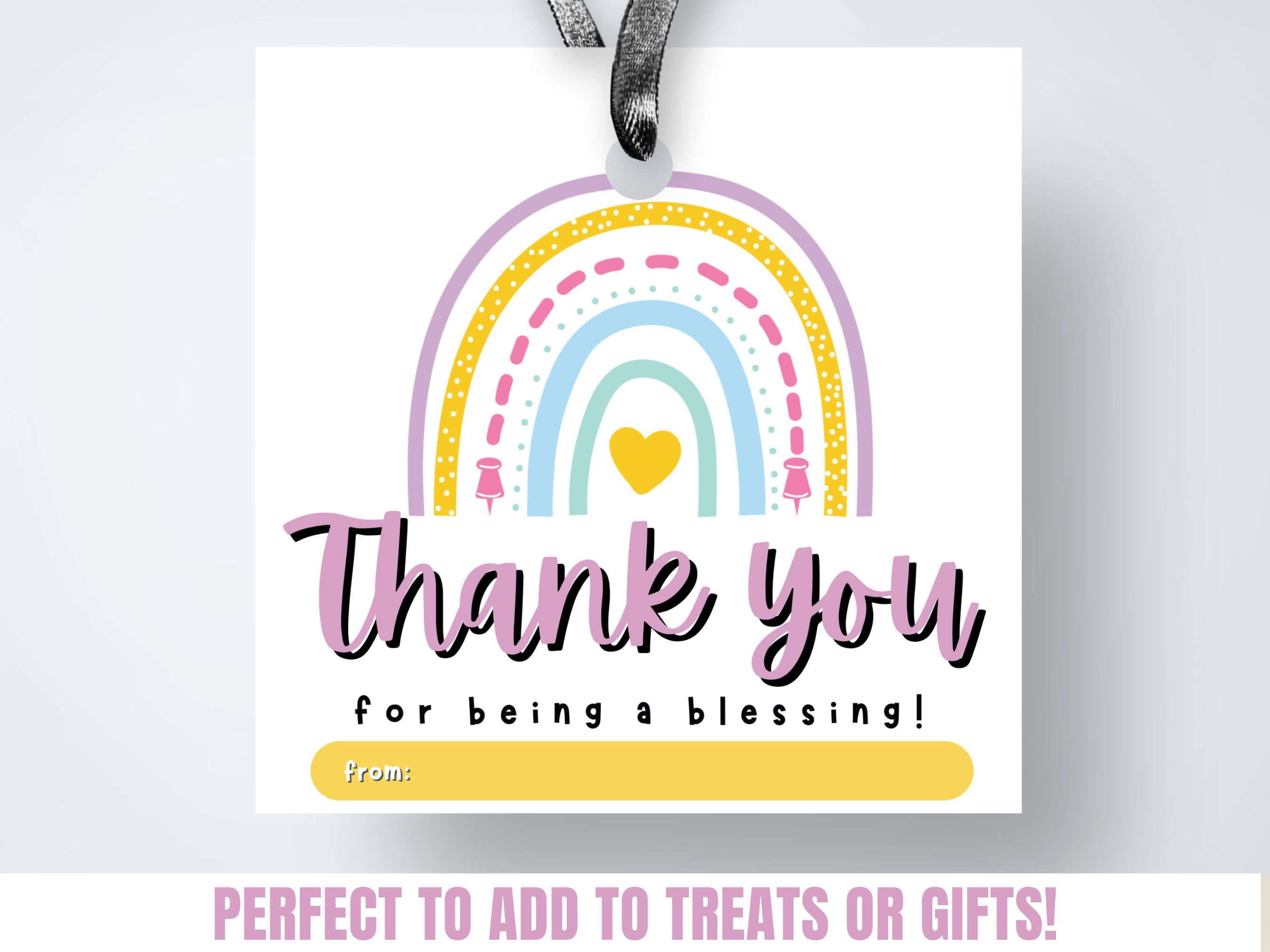 Christian Teacher Appreciation Gift Tags Printable Teacher Appreciation ...