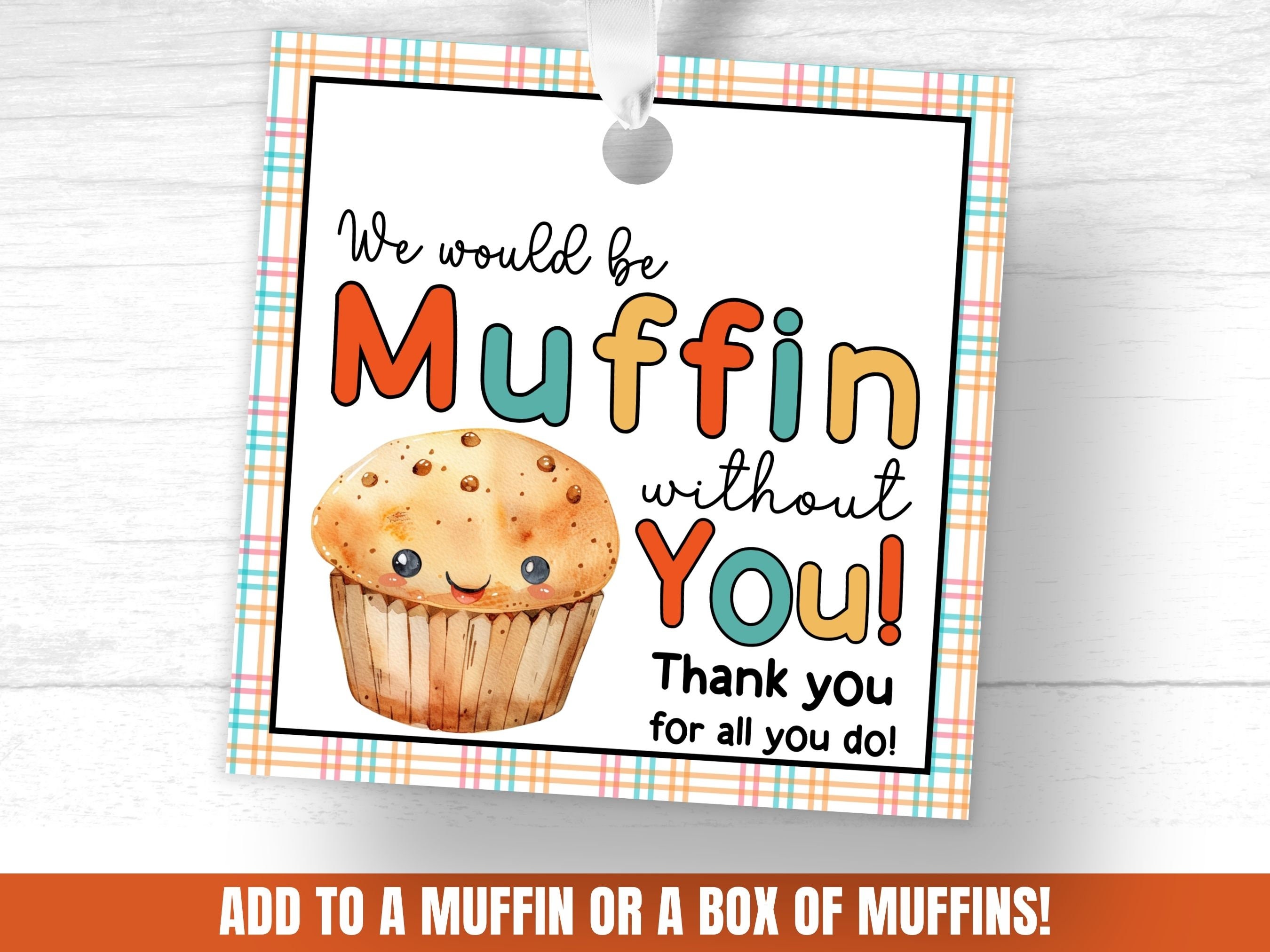 Team Appreciation Gift Tag Printable Employee Appreciation Gift Tag ...