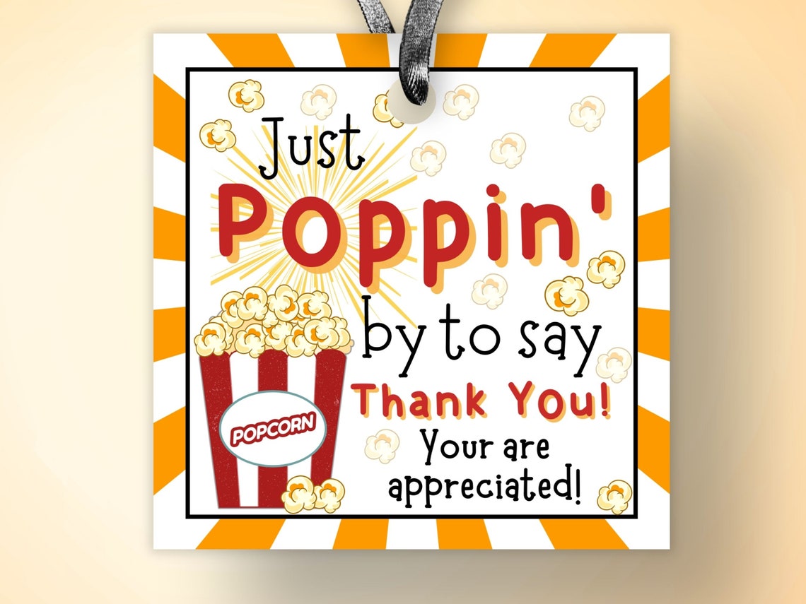 Employee Appreciation Day Gift Tags Employee Appreciation Tags Teacher ...