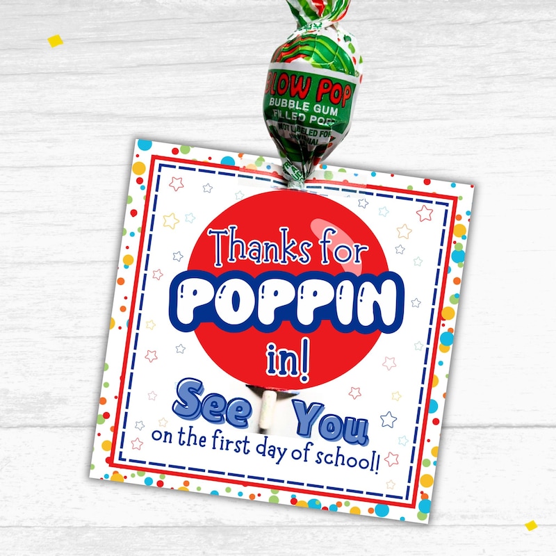 Open House Pop By - Etsy