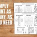 Groundhog Day Activity Placemat Printable, Groundhog Day Activities ...