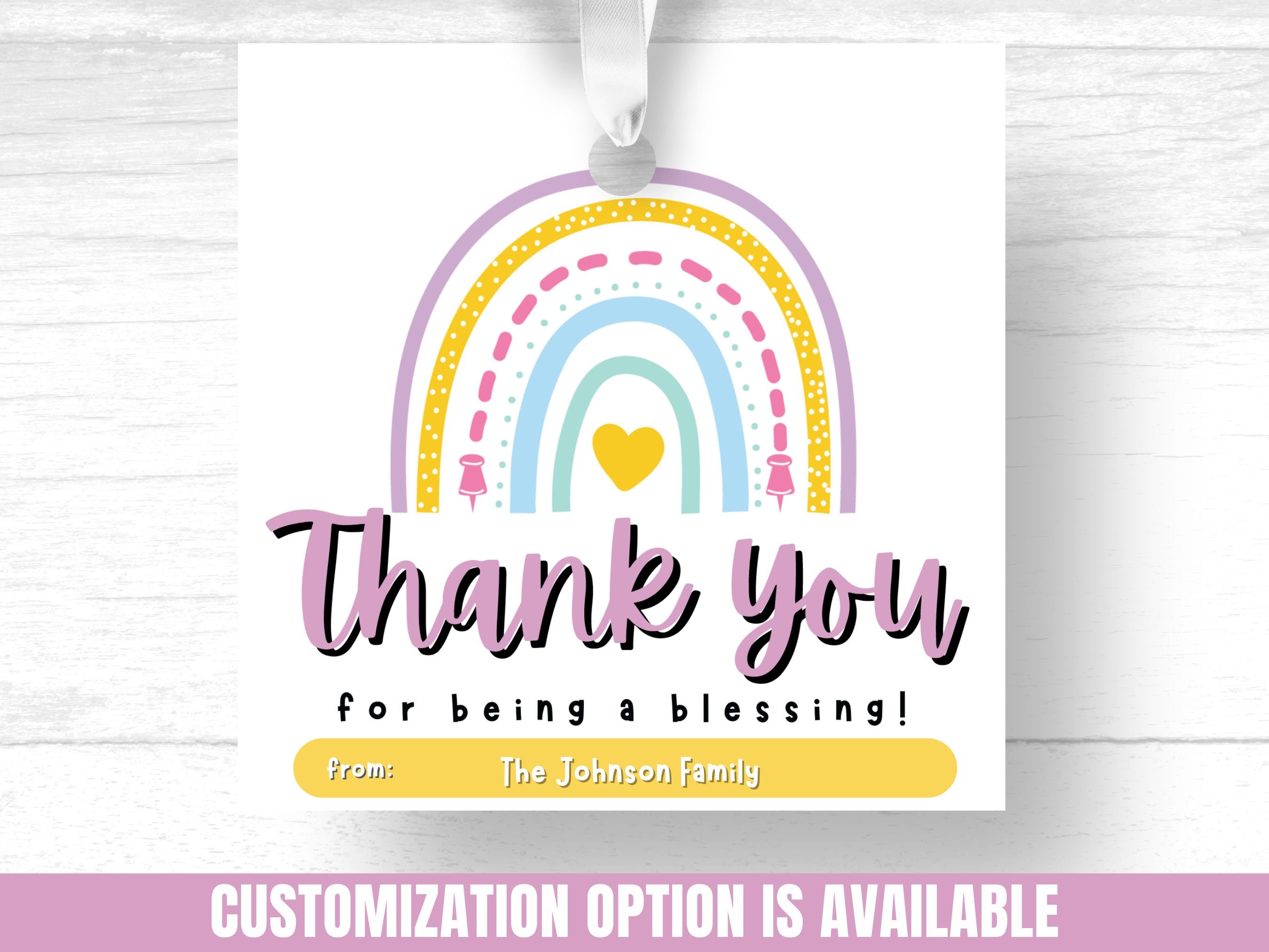 Christian Teacher Appreciation Gift Tags Printable Teacher Appreciation ...