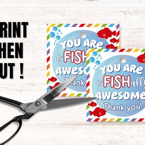 Staff Appreciation Candy Tags Teacher Appreciation Treat Tags Thank You ...