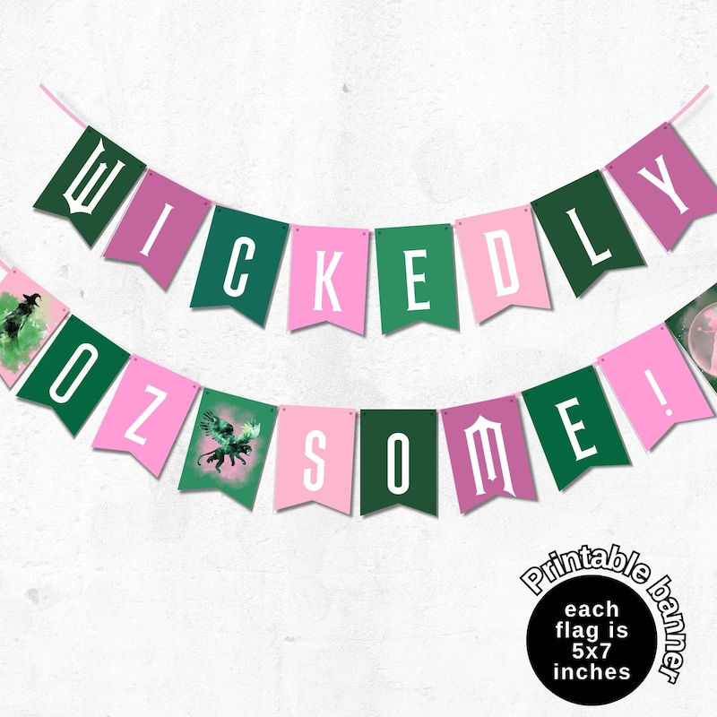 Wicked Decorations - Etsy