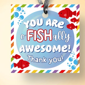 Staff Appreciation Candy Tags Teacher Appreciation Treat Tags Thank You ...