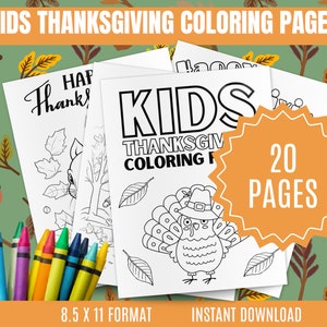 Thanksgiving Coloring Pages for Kids Cute Turkey Coloring Pages for ...