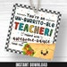 Taco Teacher Appreciation Tag Tacobout Tag Teacher Thanks Appreciation ...