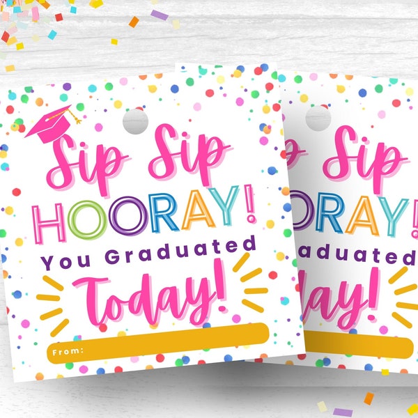 Graduation Gift Tags - 60+ Gift Ideas for 2024