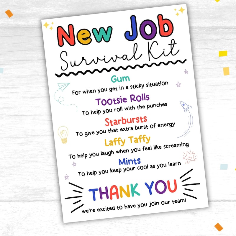 Pin on New Job - Etsy