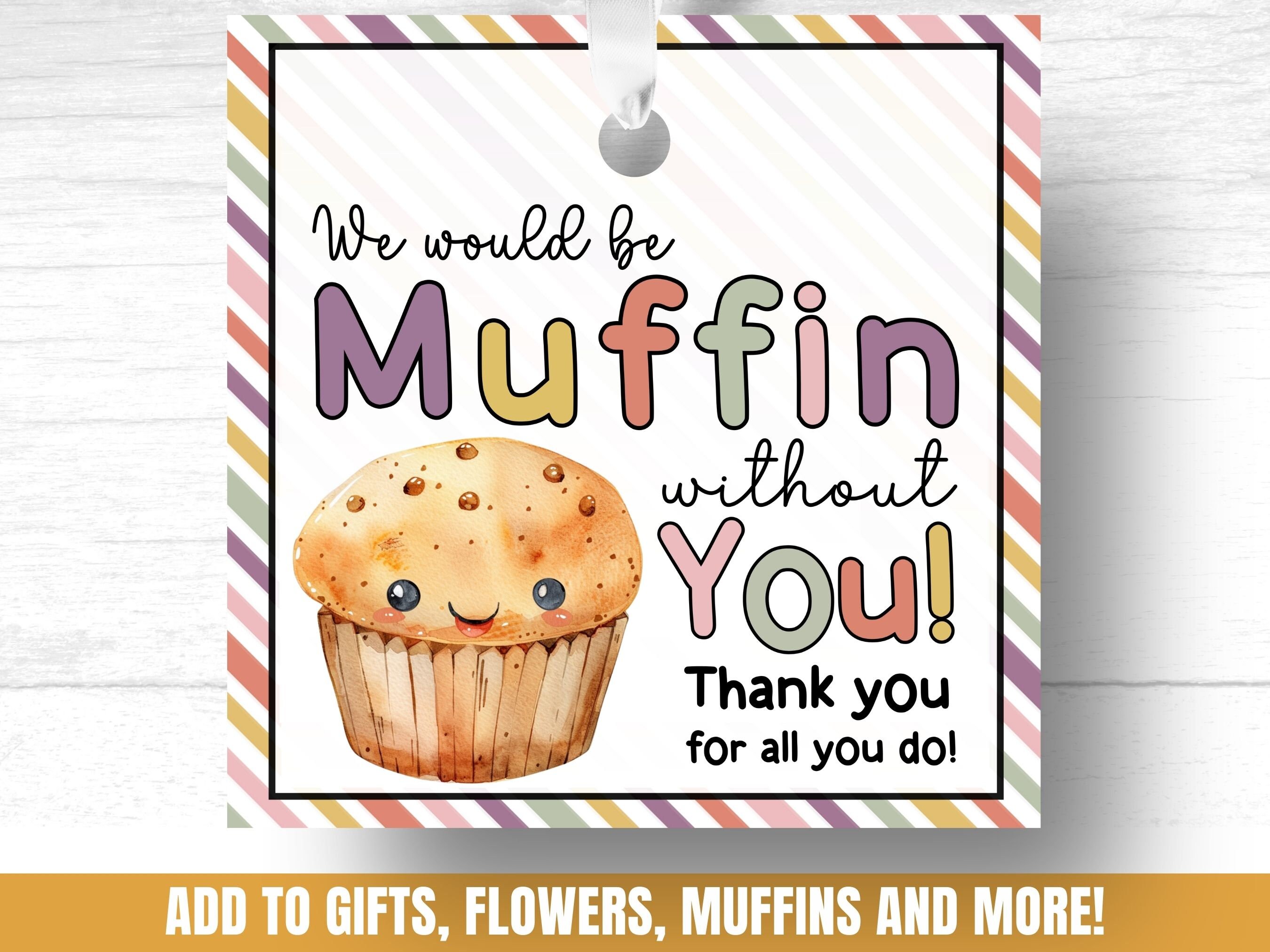 Employee Appreciation Day Gift Tags Employee Appreciation Tags Teacher ...