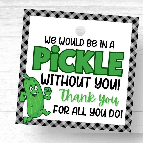 Teacher Pickle - Etsy