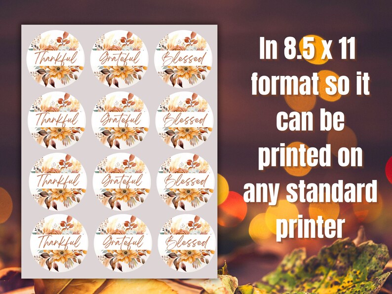 Printable Thanksgiving Cupcake Toppers, Cupcake Toppers for ...