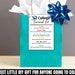 College Survival Kit Gift Tags Printable College Survival Kit ...