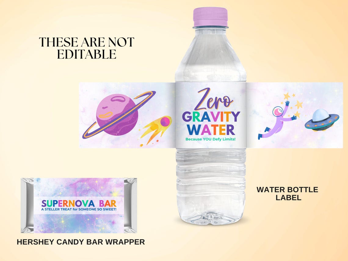 Teacher Appreciation Week Bundle Theme Ideas Editable Teacher Itinerary ...