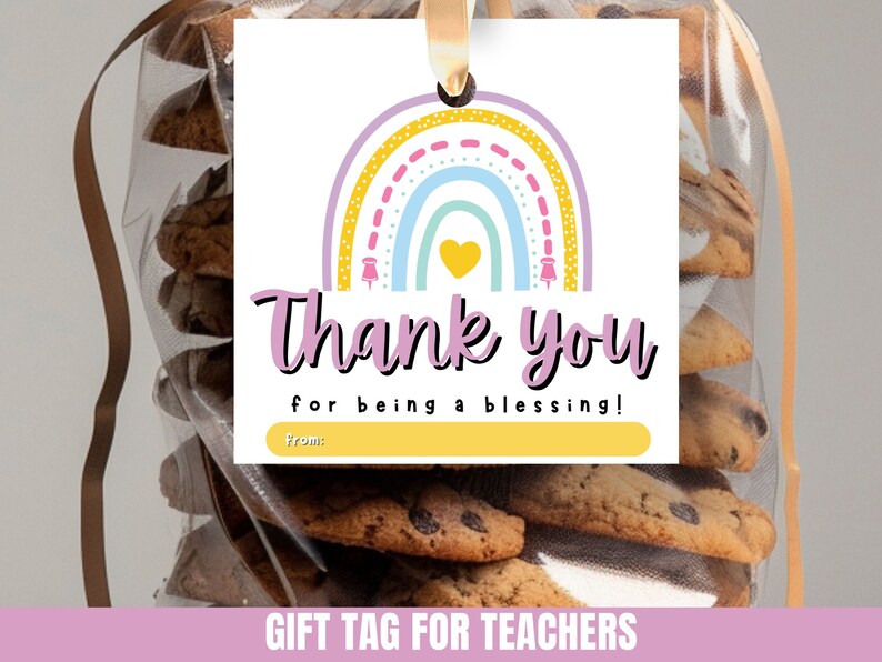 Christian Teacher Appreciation Gift Tags Printable Teacher Appreciation ...