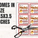 Employee Appreciation Snack Tag Nacho Employee Appreciation Snack Thank ...
