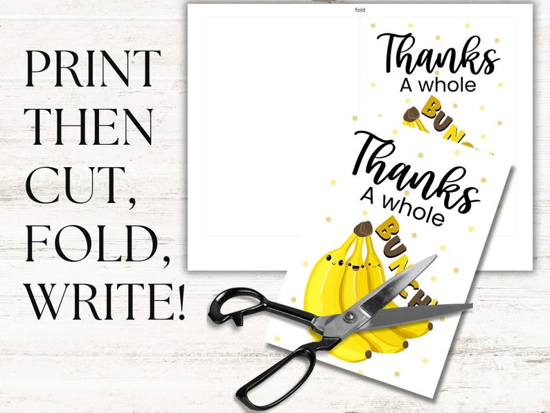 Printable Thank You Card for Teacher Co-worker Thank You Card Employee ...