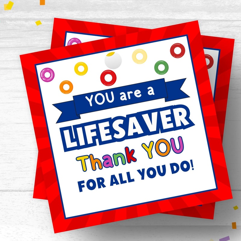 Lifesavers Candy - Etsy