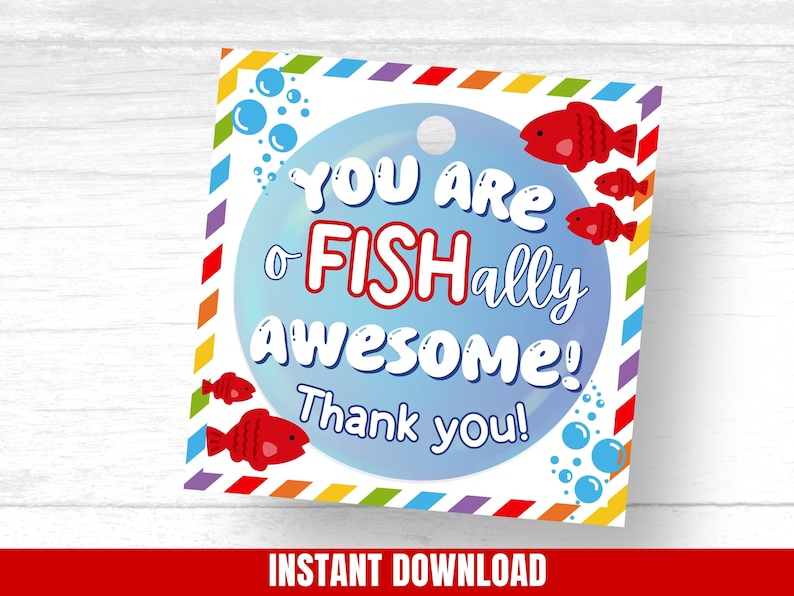 Staff Appreciation Candy Tags Teacher Appreciation Treat Tags Thank You ...