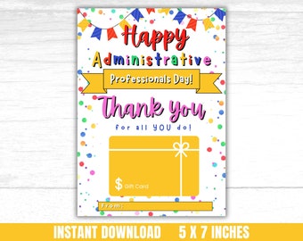 Employee Appreciation Gift Administrative Professionals Day Gift ...