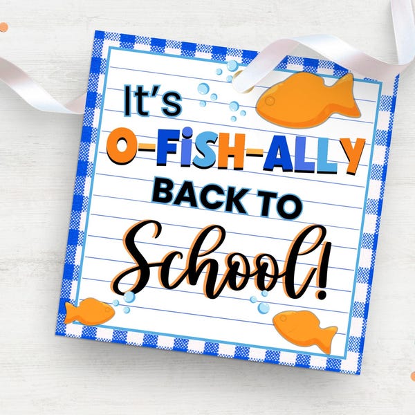 Goldfish Crackers - Etsy