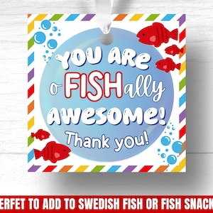 Staff Appreciation Candy Tags Teacher Appreciation Treat Tags Thank You ...