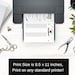 Editable Kindergarten Graduation Ceremony Program– Prek & Preschool ...