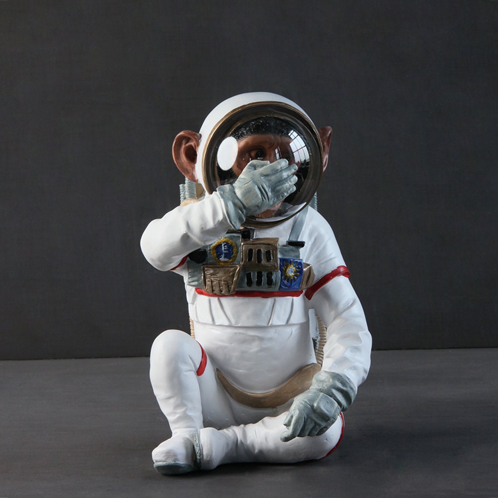 Evil Space Suit