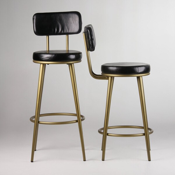 Industrial Stool - Etsy UK