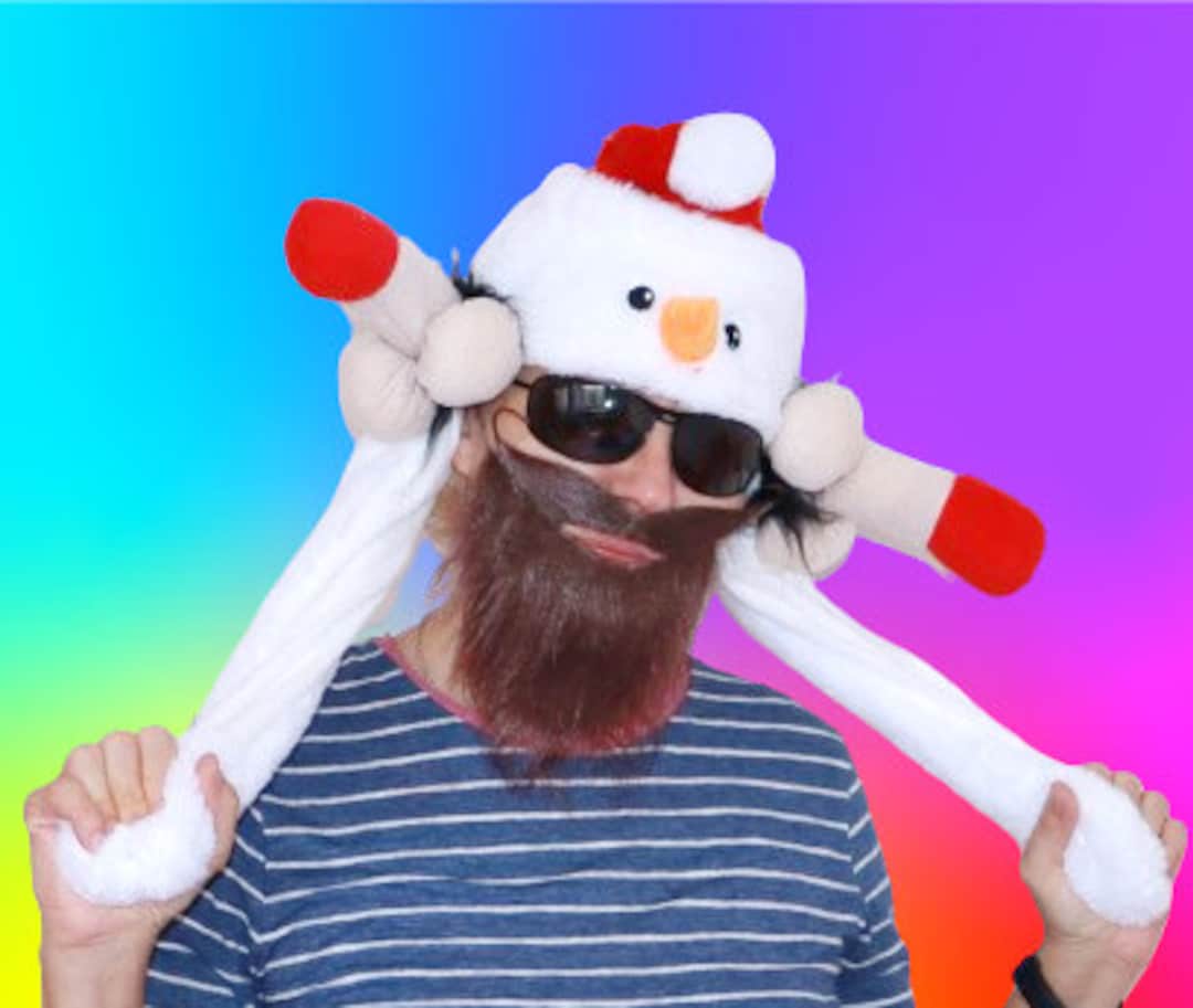 Hat Penis,bad Santa Hat,big Dick,penis Party,cock Hat,adult Hat Dicks ...