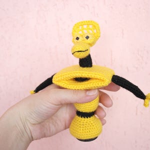 MST3K Crow T. Robot Shelf/tabletop Doll Mst3k Crow T. Robot From ...