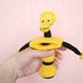MST3K Crow T. Robot Shelf/tabletop Doll Mst3k Crow T. Robot From ...