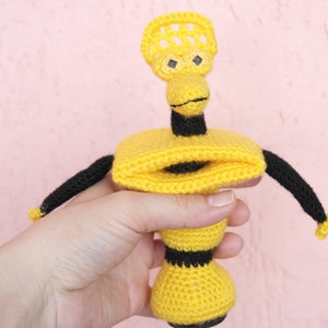 MST3K Crow T. Robot Shelf/tabletop Doll Mst3k Crow T. Robot From ...