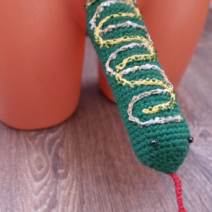 Snake Cock, Mens Sexy Underwear, Snake Willy Warmer, Erotic Mens Thong ...