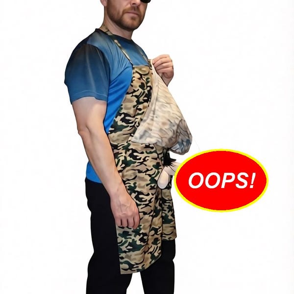 Prank Aprons - Etsy