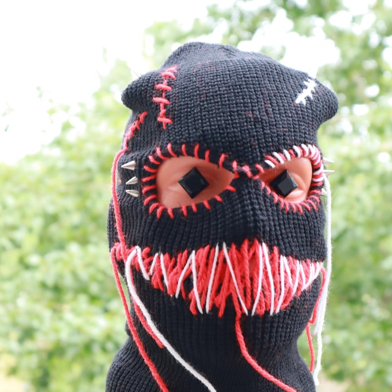 Dj Mask - Etsy