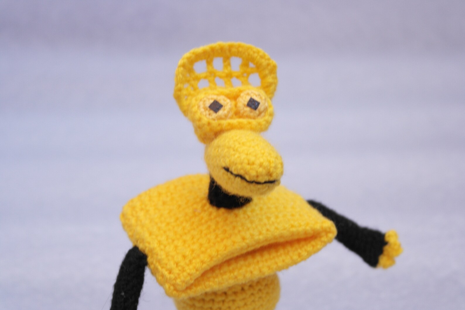 MST3K Crow T. Robot Shelf/tabletop Doll Mst3k Crow T. Robot - Etsy