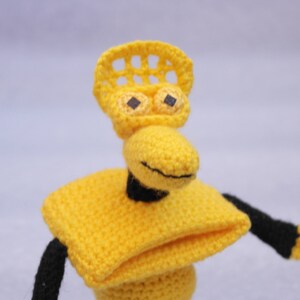 MST3K Crow T. Robot Shelf/tabletop Doll Mst3k Crow T. Robot From ...