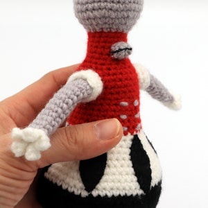 MST3K Tom Servo Shelf/tabletop Doll Tom Servo From Mystery Science ...