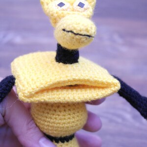 MST3K Crow T. Robot Shelf/tabletop Doll Mst3k Crow T. Robot From ...