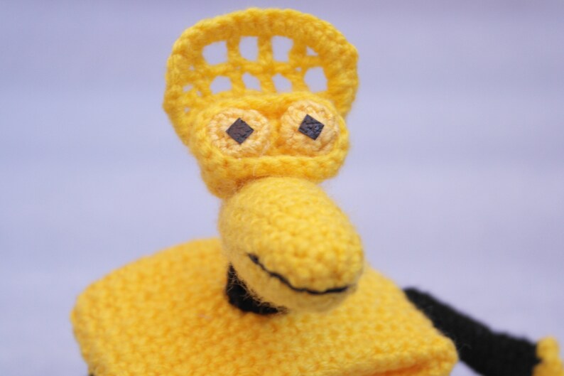 MST3K Crow T. Robot Shelf/tabletop Doll Mst3k Crow T. Robot - Etsy