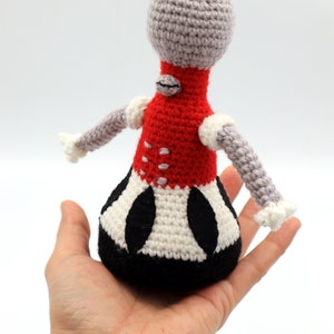 MST3K Tom Servo Shelf/tabletop Doll Tom Servo From Mystery Science ...