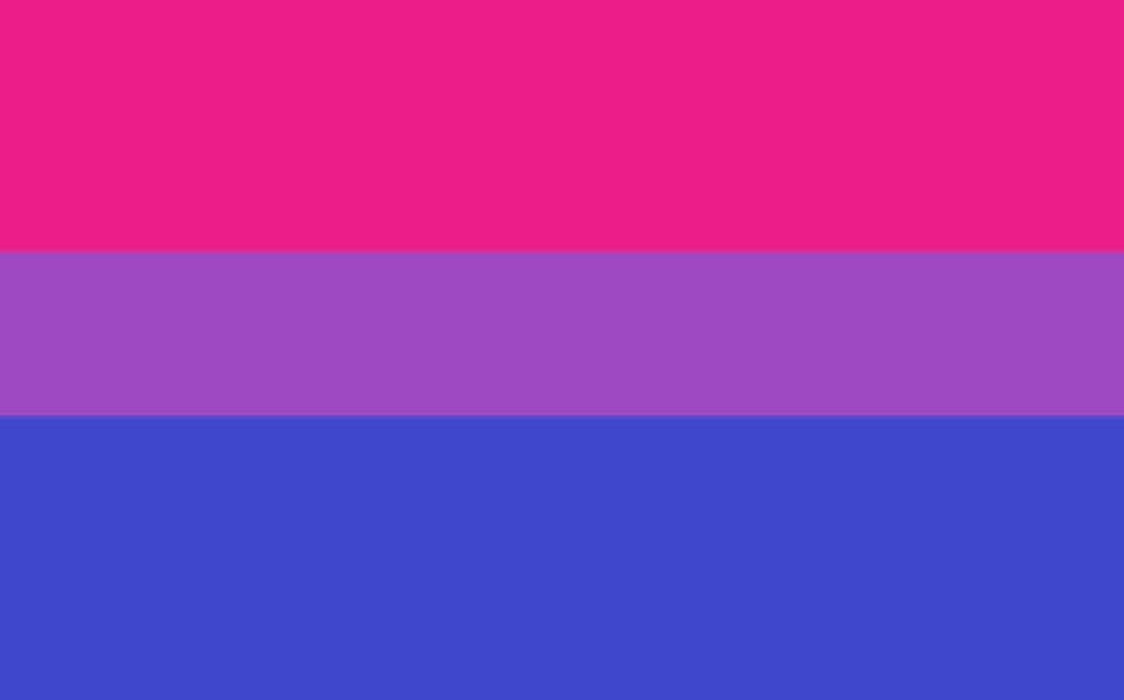Bi Pride Gloves LGBT Bisexual Pride Gloves Pink, Purple and Blue Gloves ...