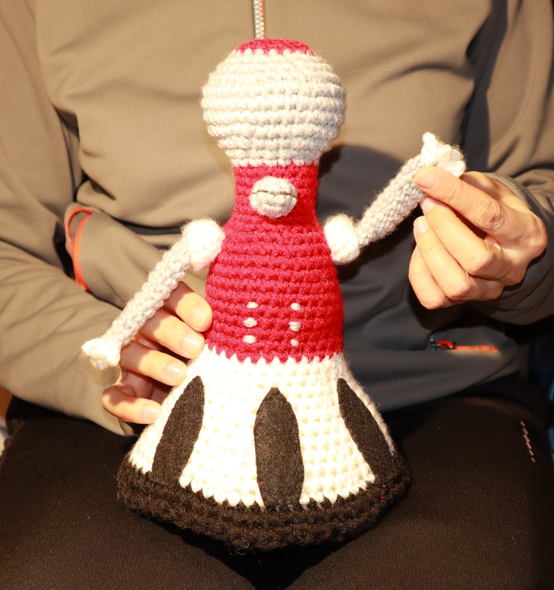 Tom Servo Doll 11 Inches Tall Tom Servo From Mystery Science Theater ...