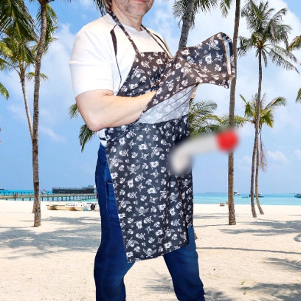 Dick Apron - Etsy