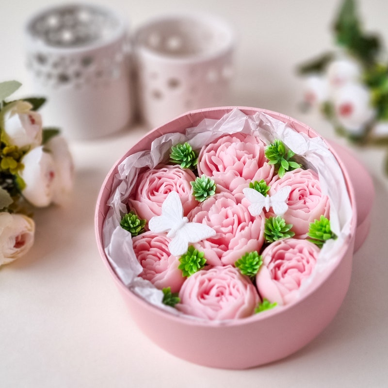 Decorative Gift Soap - 60+ Gift Ideas for 2025