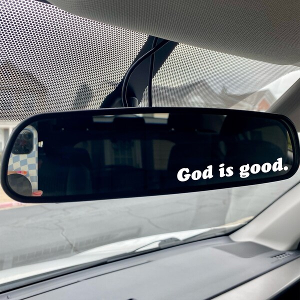 Christian Car Decals - Etsy