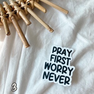 Build Your Own Christian Vinyl Sticker Pack | Faith Stickers ...