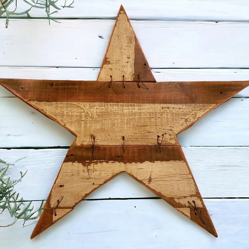 Large Star for a Barn - Etsy